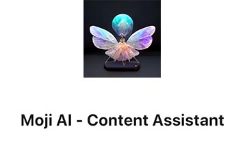 Moji Writing Assistant Review 2025: Features, Pricing, Pros & Cons