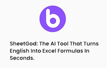 SheetGod Review 2025: Features, Pricing, Pros & Cons